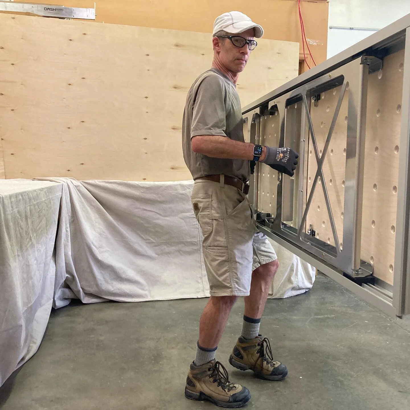 Dash-Board® Portable Workshop