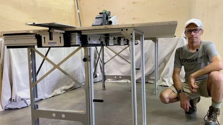 Dash-Board® Portable Workshop