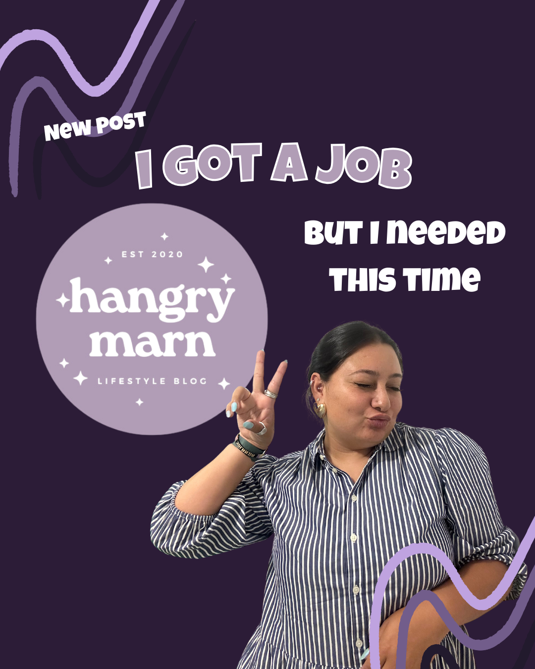 I Got A Job — hangrymarn