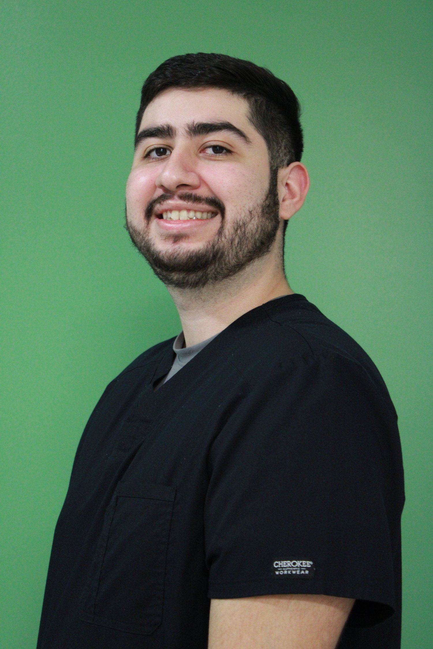 Jacob Flores — Tricoastal Narcolepsy and Sleep Disorders Center