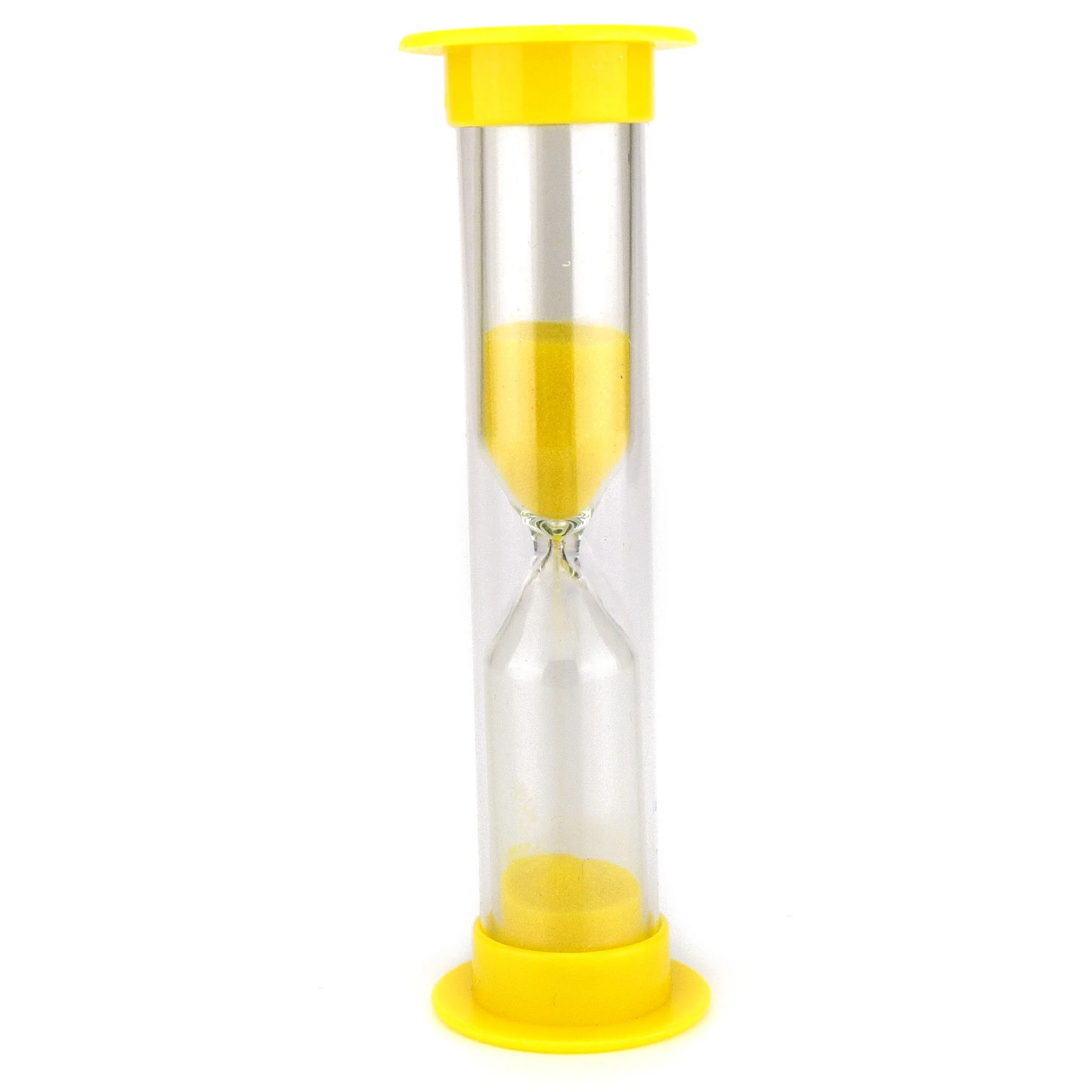 Small Sand Timer - Yellow (3 Min) — PaintedLegions