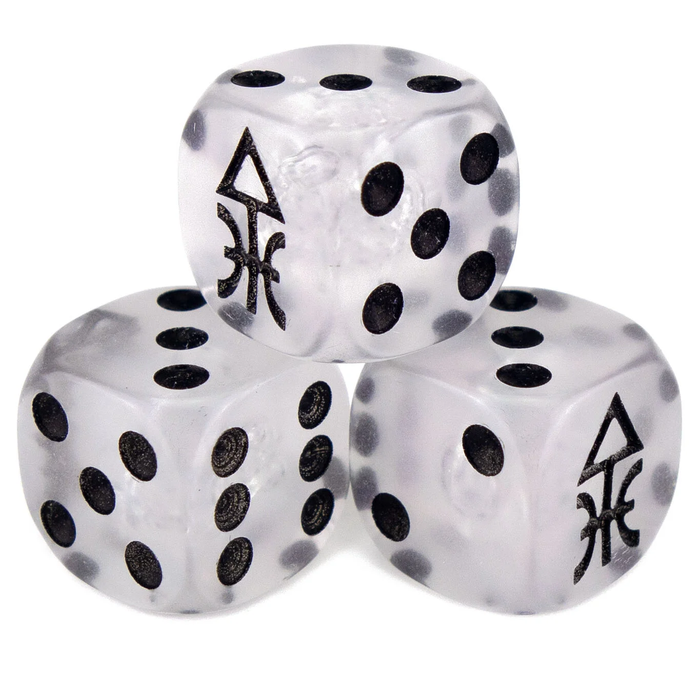 Death Guard Dice — PaintedLegions