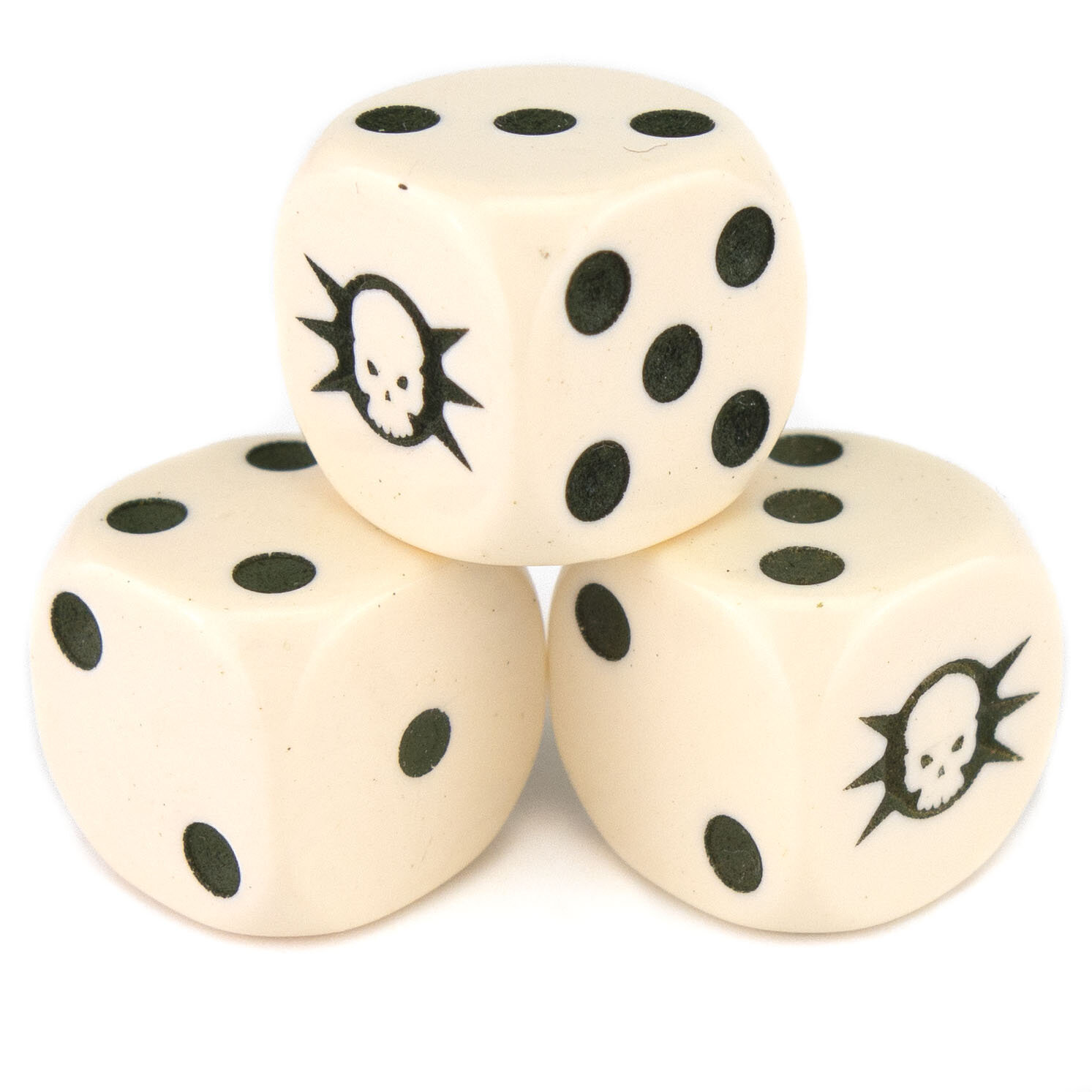 Death Guard Dice — PaintedLegions