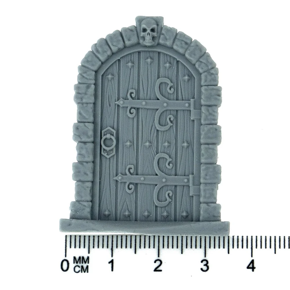 Dungeon Door