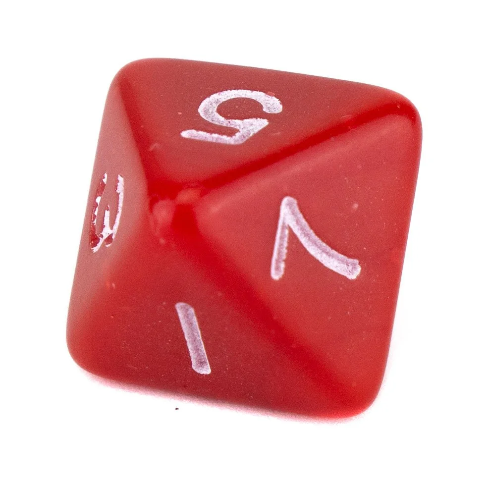 D8 Dice