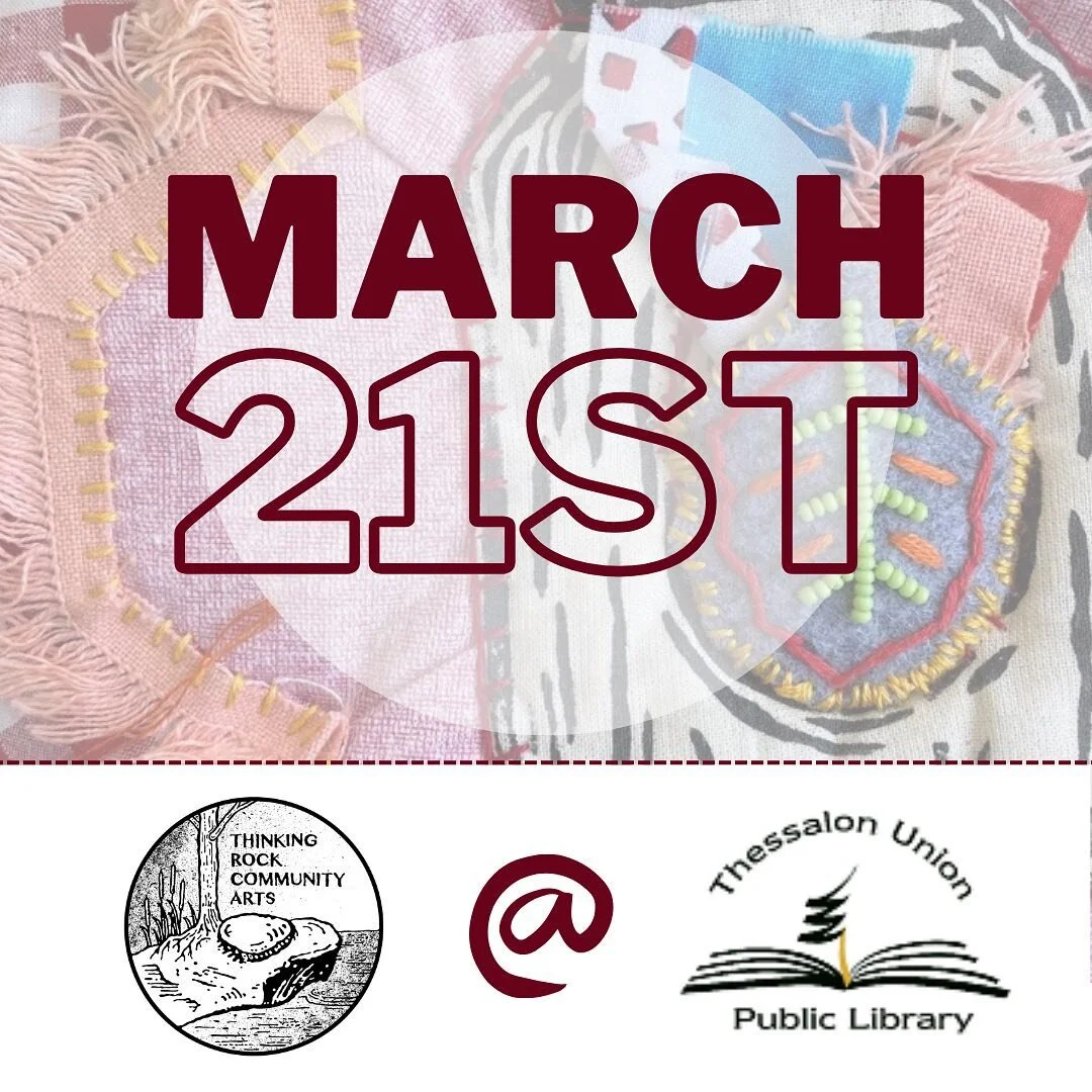 Thinking Rock Community Arts