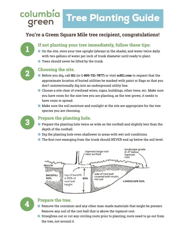 General 2 — Columbia Green