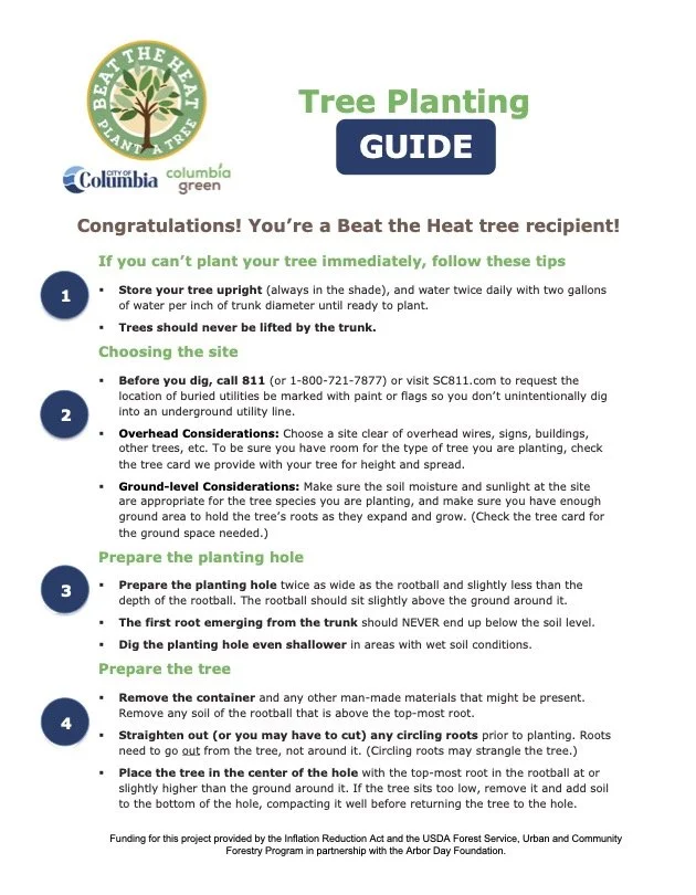 General 2 — Columbia Green