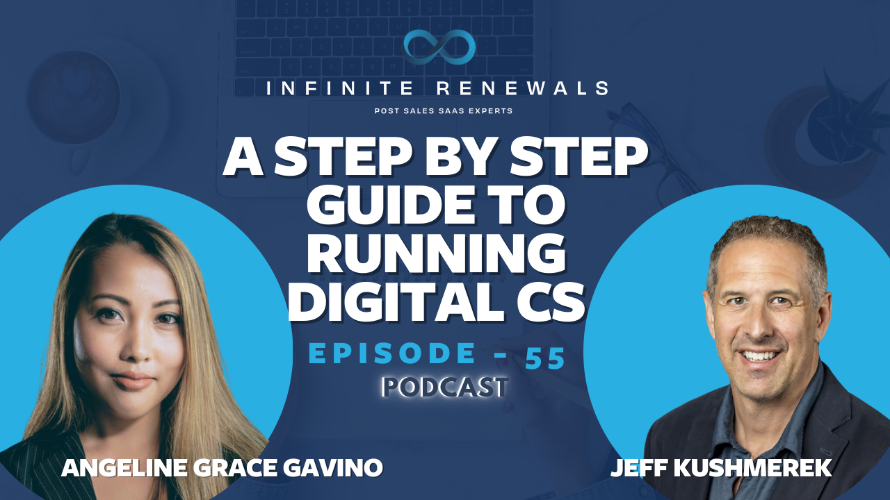 GSD Podcast — Infinite Renewals | Post-Sales Consulting & HubSpot ...