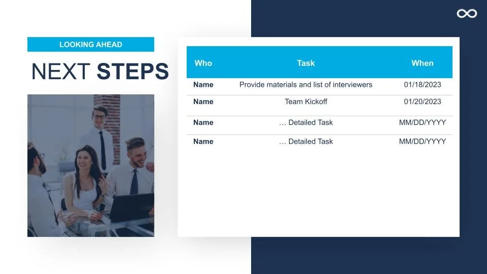 Discovery Kickoff Template by Infinite Renewals — Infinite Renewals ...