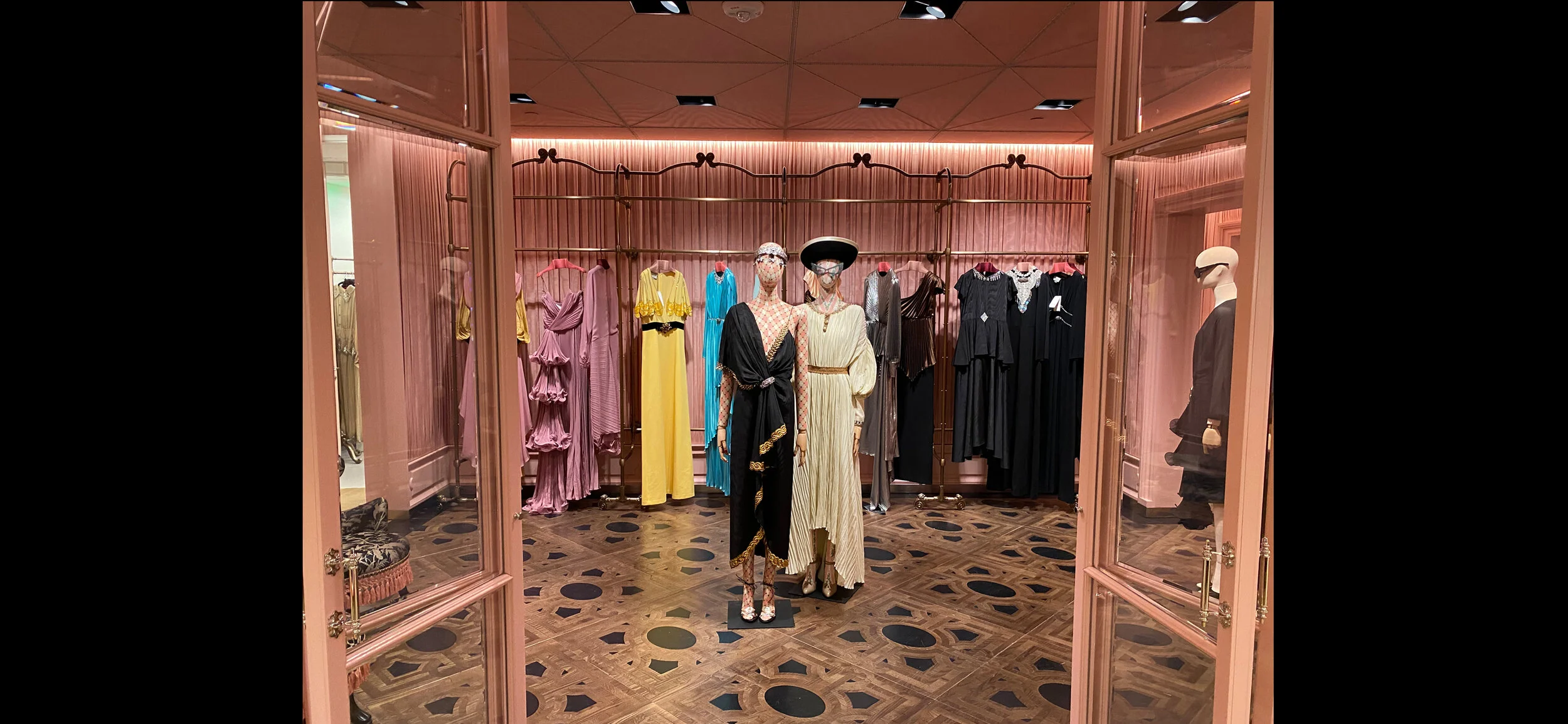 Gucci Beverly Hills — TM Light