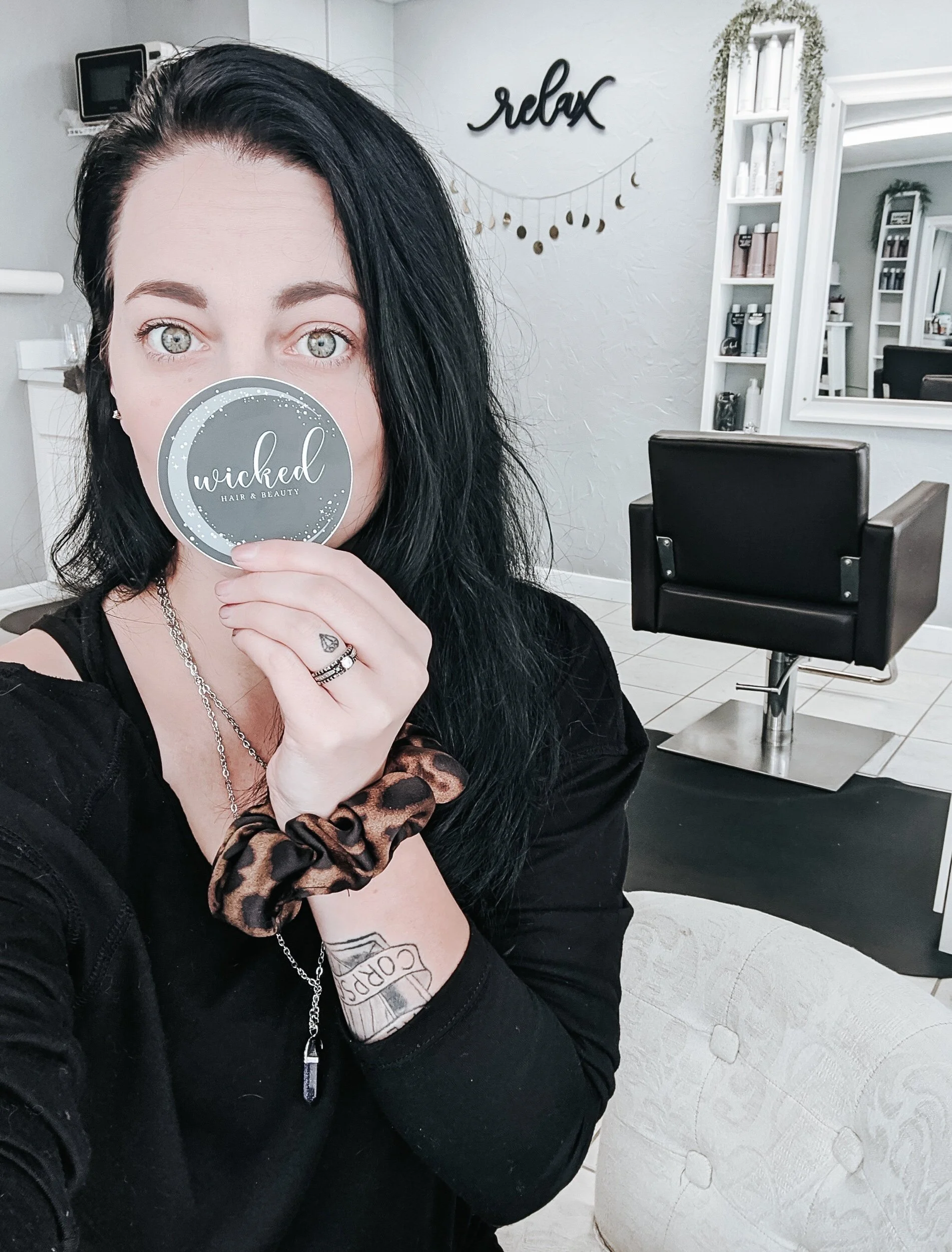 Wicked Hair & Beauty