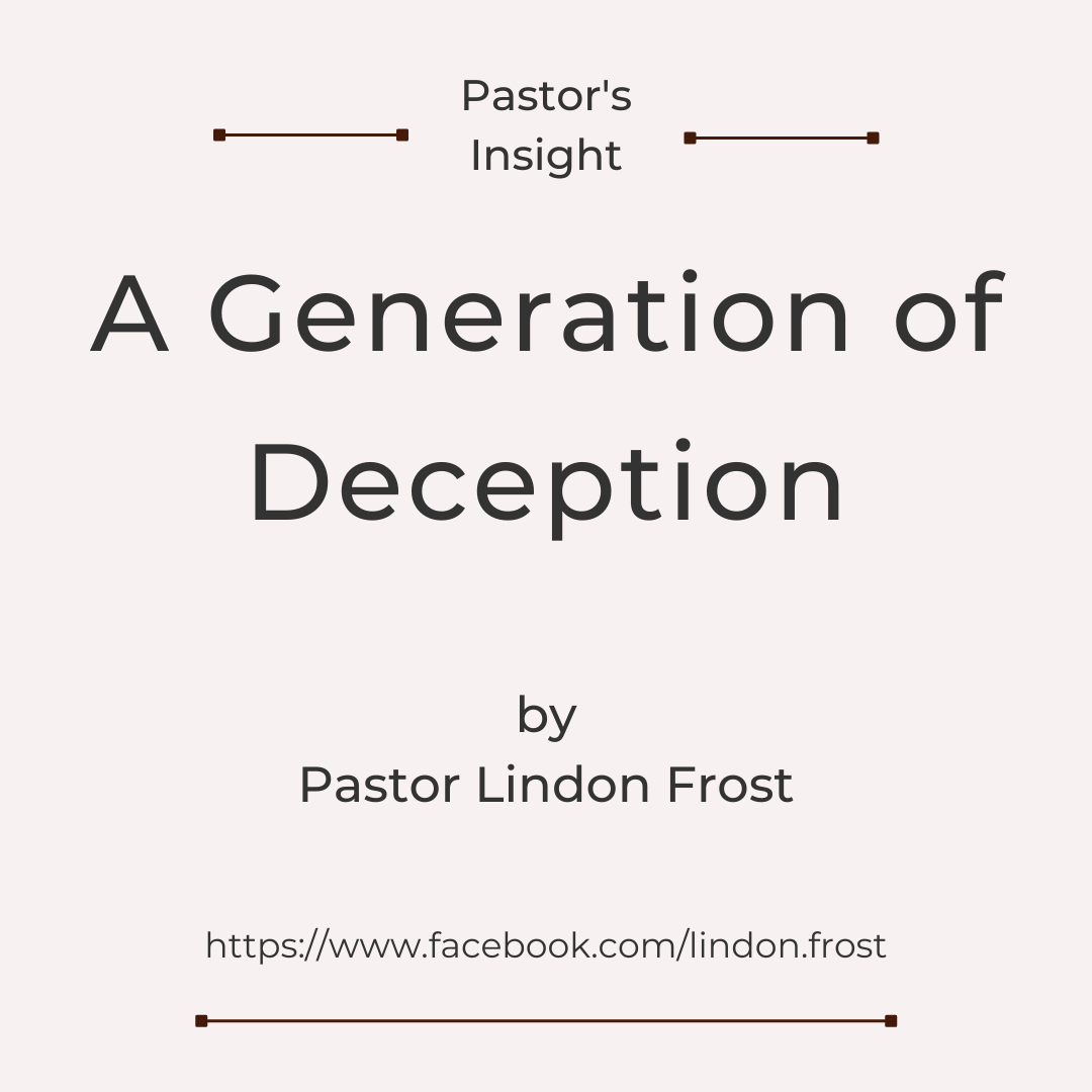 Blog — Emmanuel Christian Fellowship