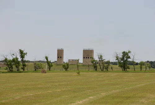 Perimeter Acquisition Radar - PARCS - Cavalier Air Force Station ...