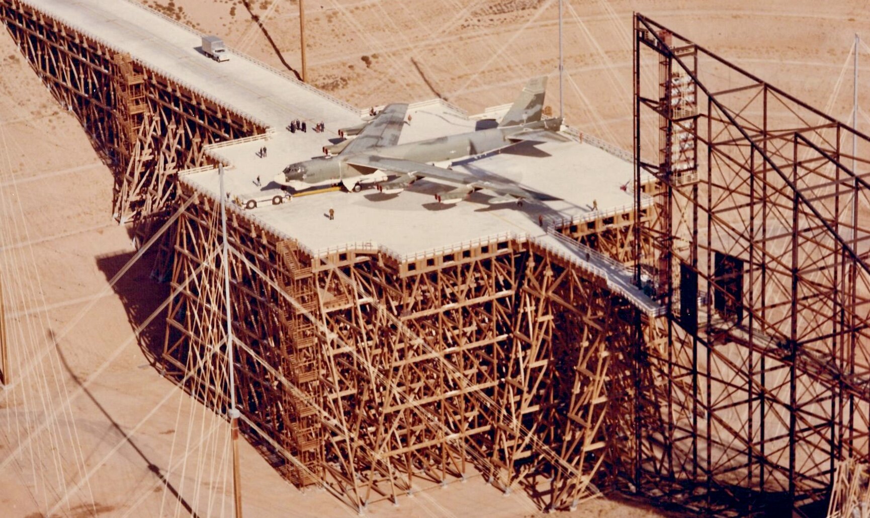 ATLAS-I The Trestle — Cold War Tourist