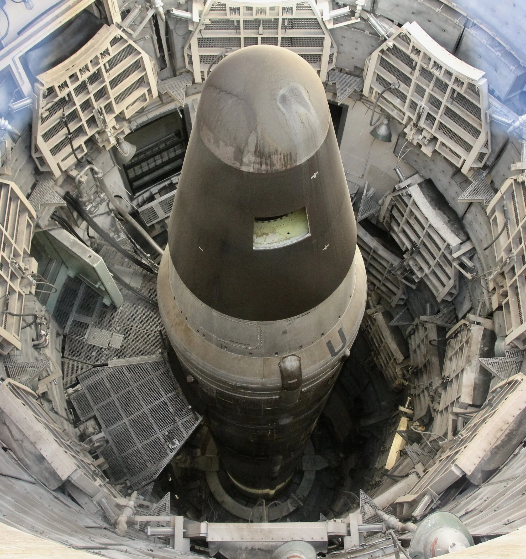 Titan Missile Museum, Sahuarita, AZ — Cold War Tourist
