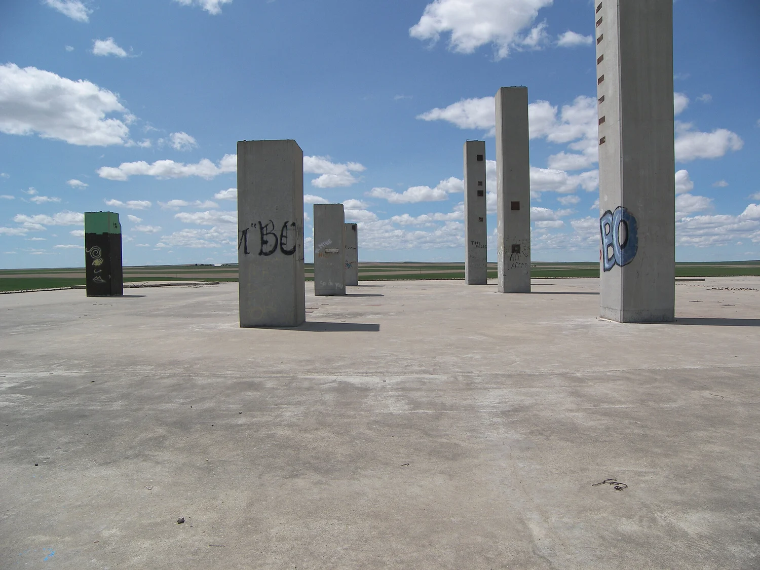 Perimeter Acquisition Radar - PARCS - Cavalier Air Force Station ...
