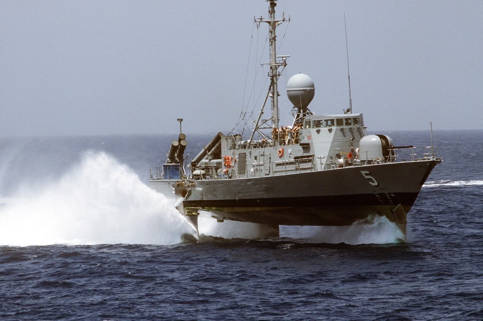 USS Aries — Cold War Tourist