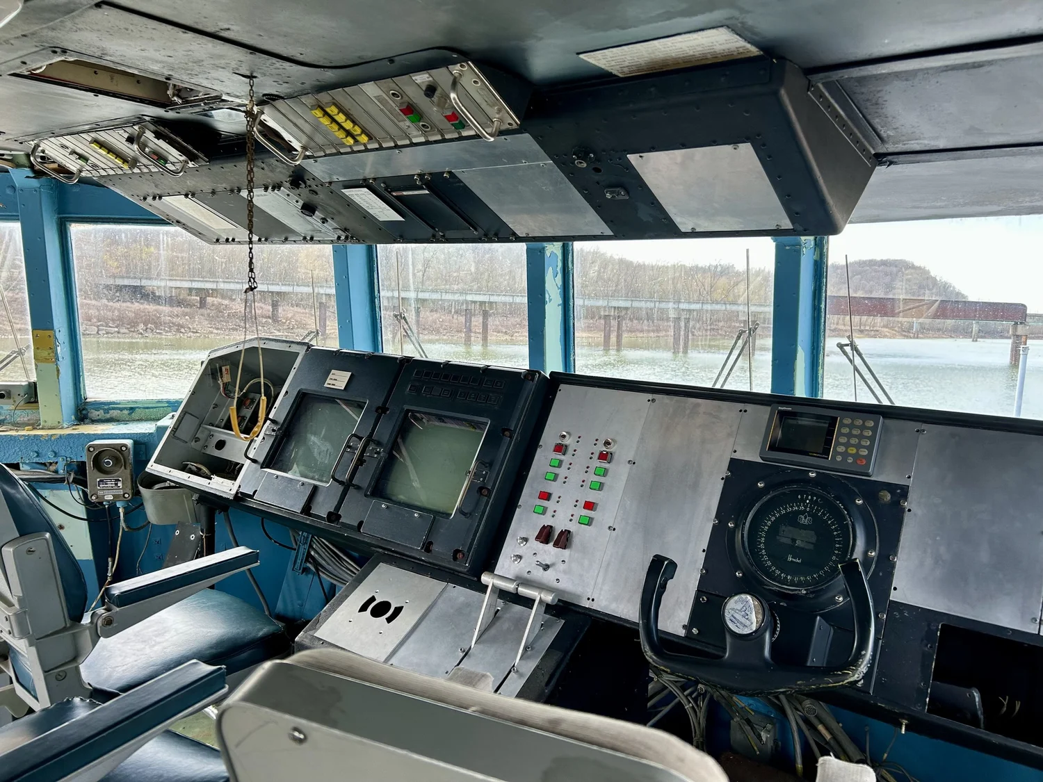 USS Aries — Cold War Tourist