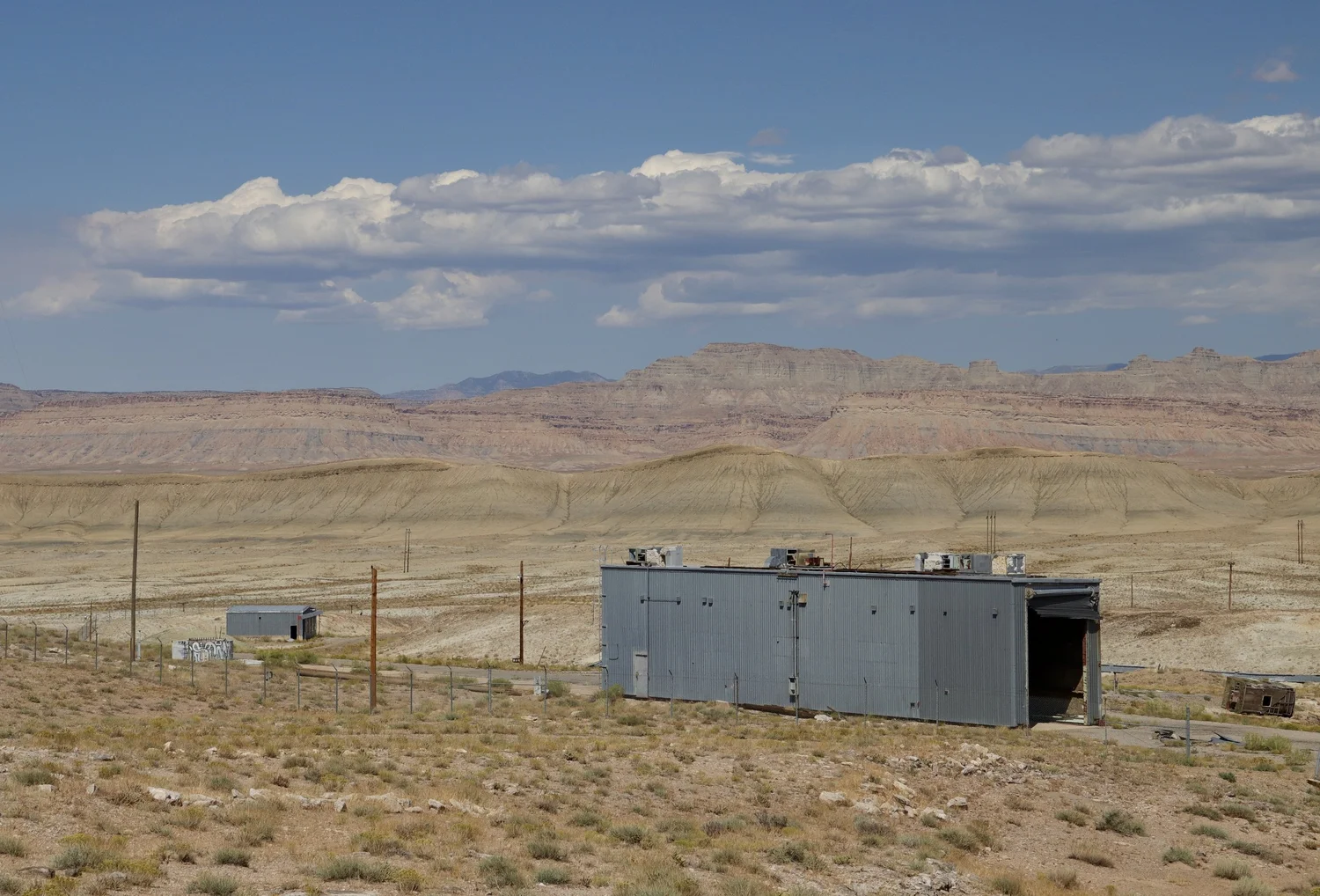 White Sands Missile Range Utah Launch Complex — Cold War Tourist