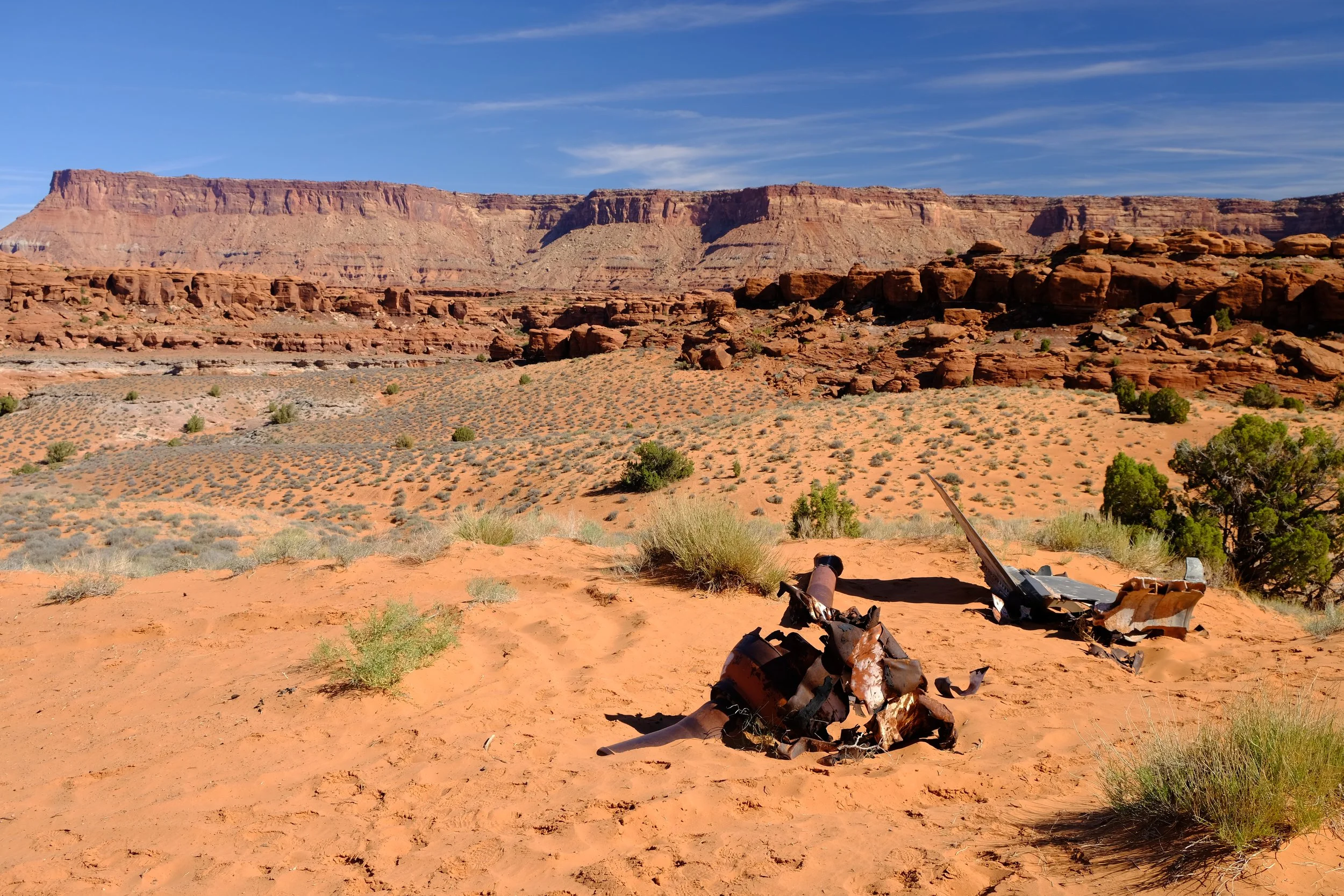 White Sands Missile Range Utah Launch Complex — Cold War Tourist