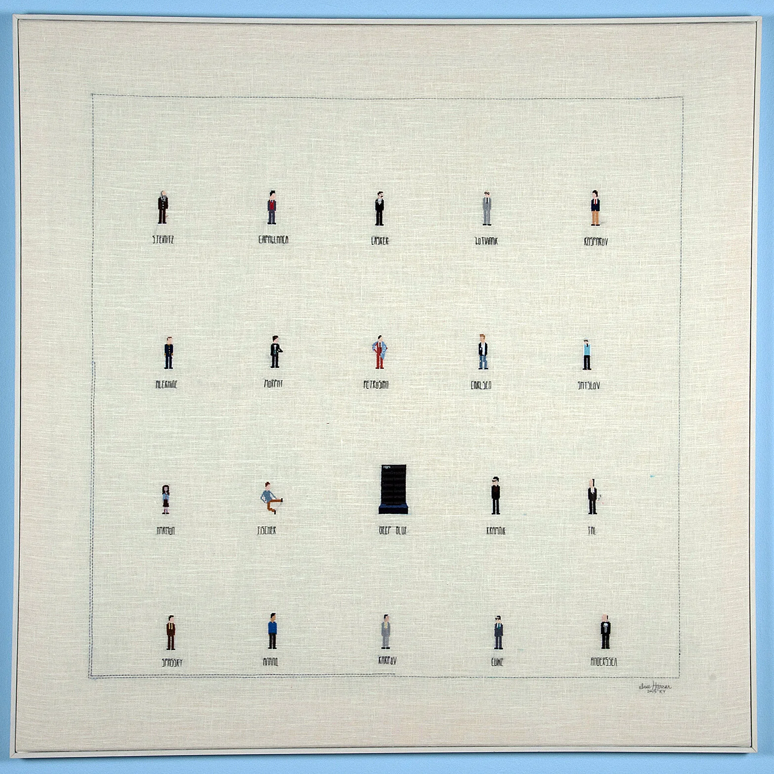 Elsa Hansen — Solway Gallery