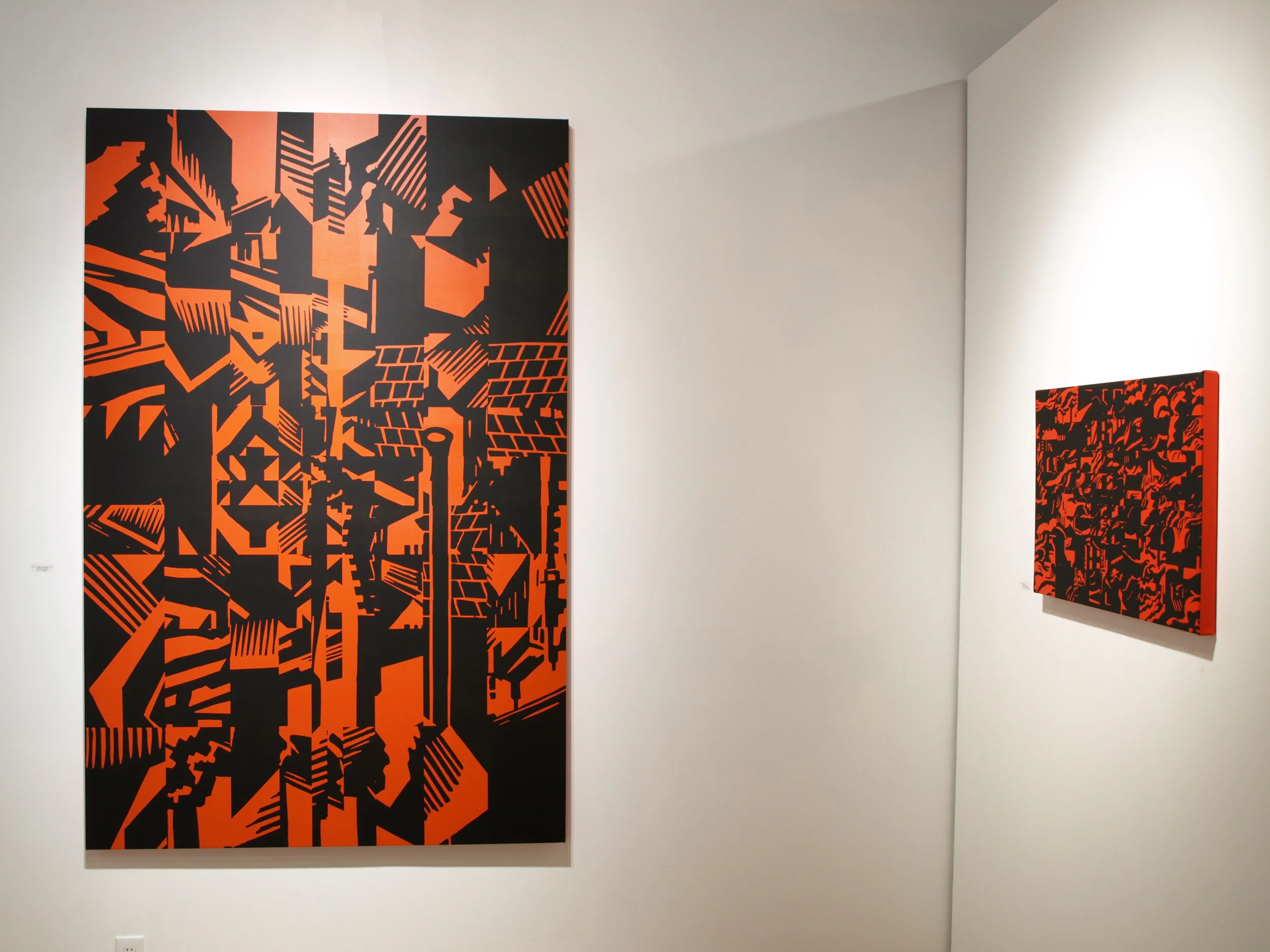 Carl Fudge — Solway Gallery