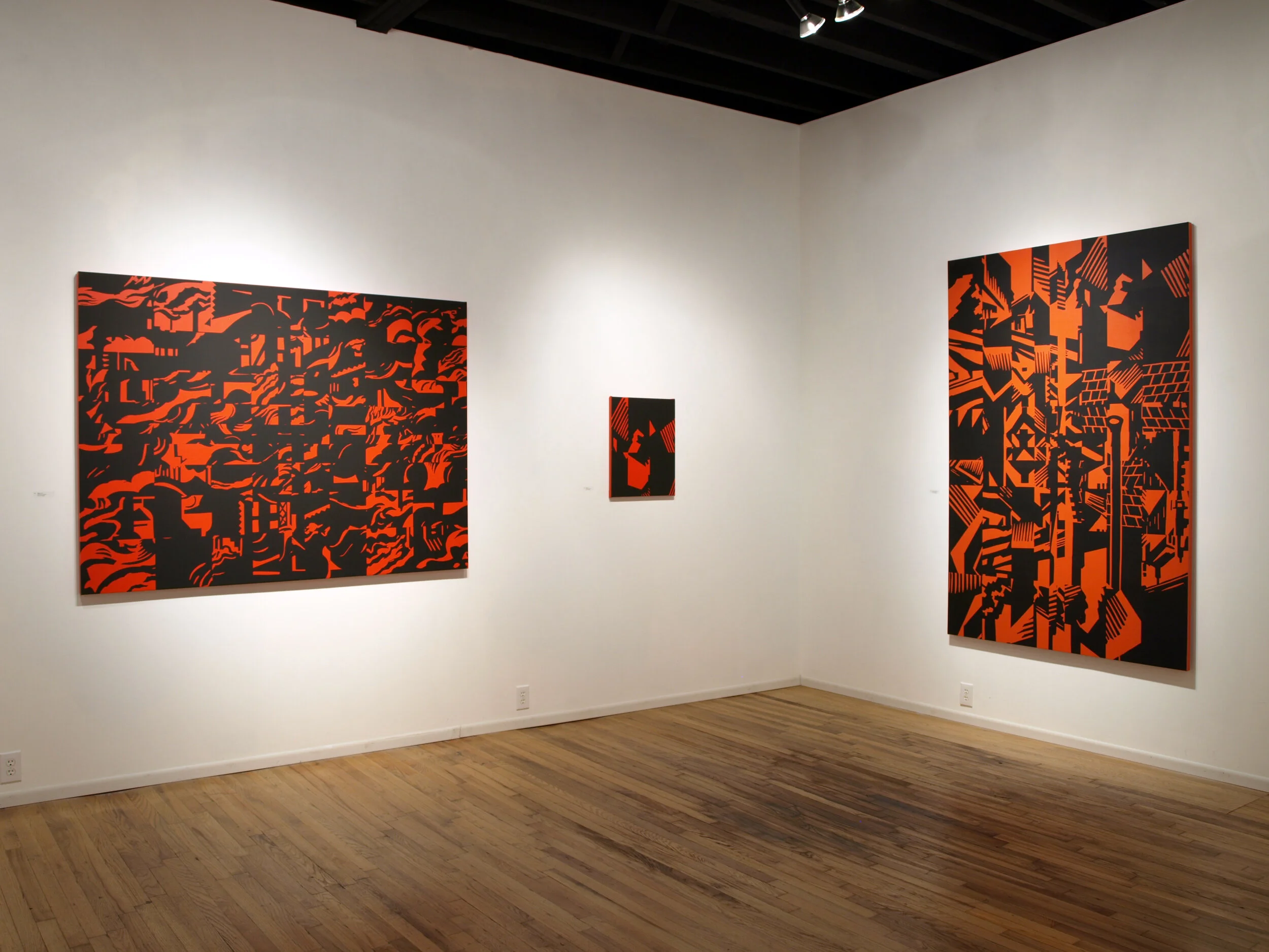 Carl Fudge — Solway Gallery