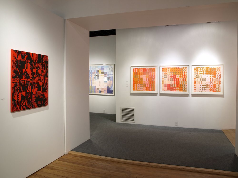 Carl Fudge — Solway Gallery