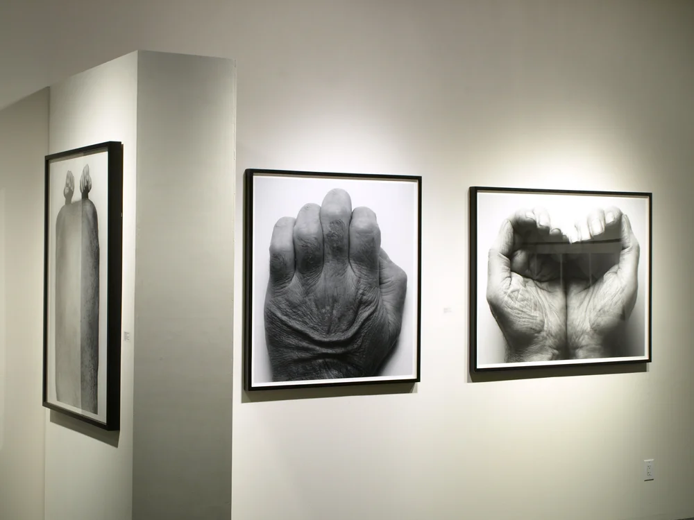 John Coplans — Solway Gallery