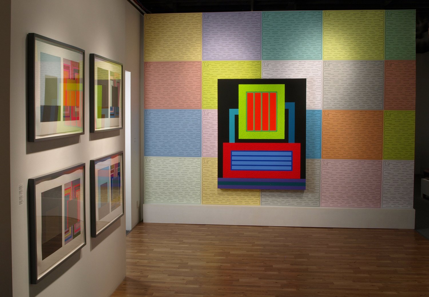 Peter Halley — Solway Gallery