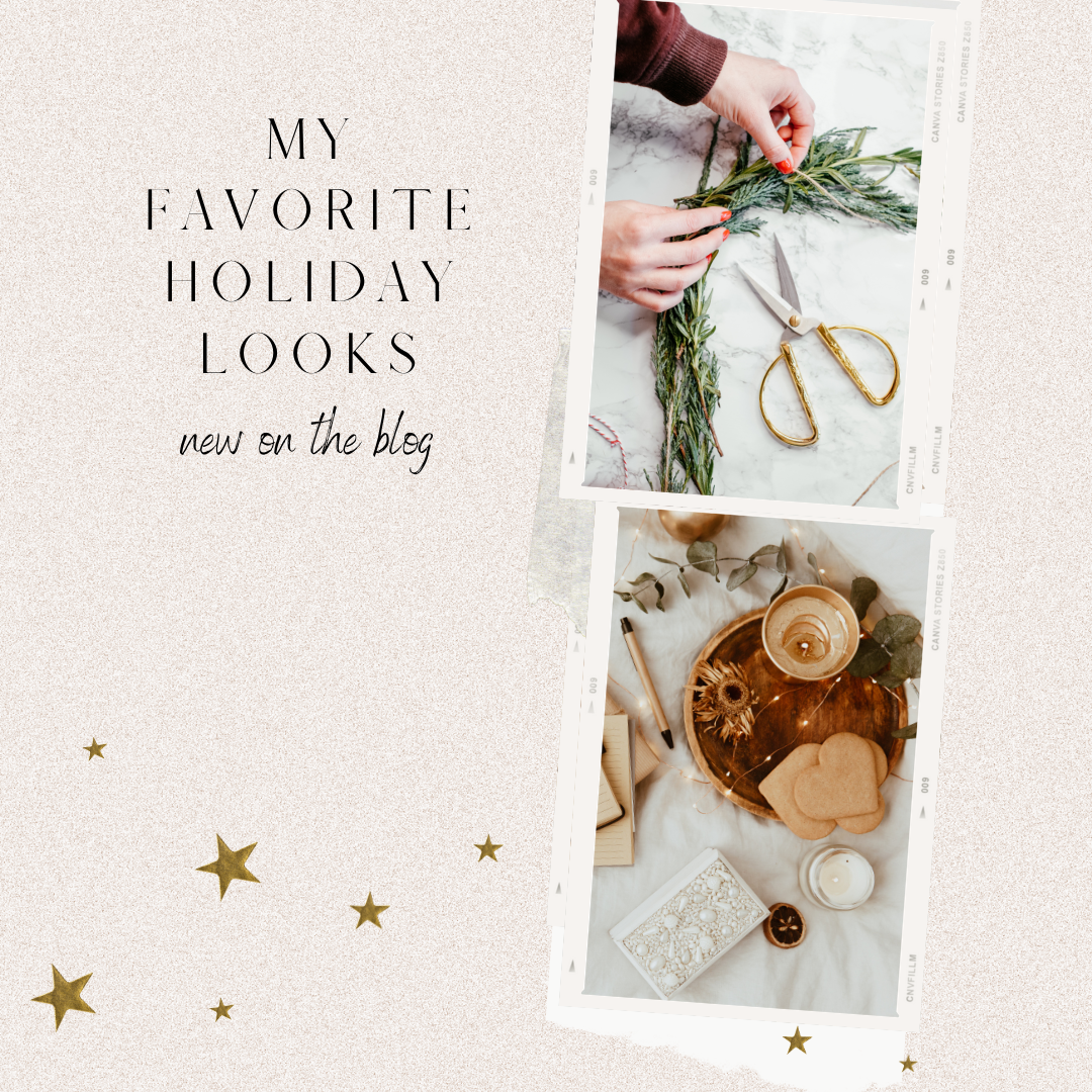 My Favorite Holiday Décor Looks — Haven Creative Interiors