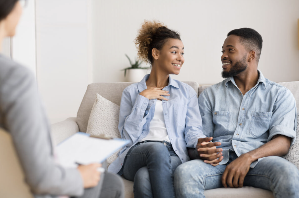DBT for Couples — Center for Relationships