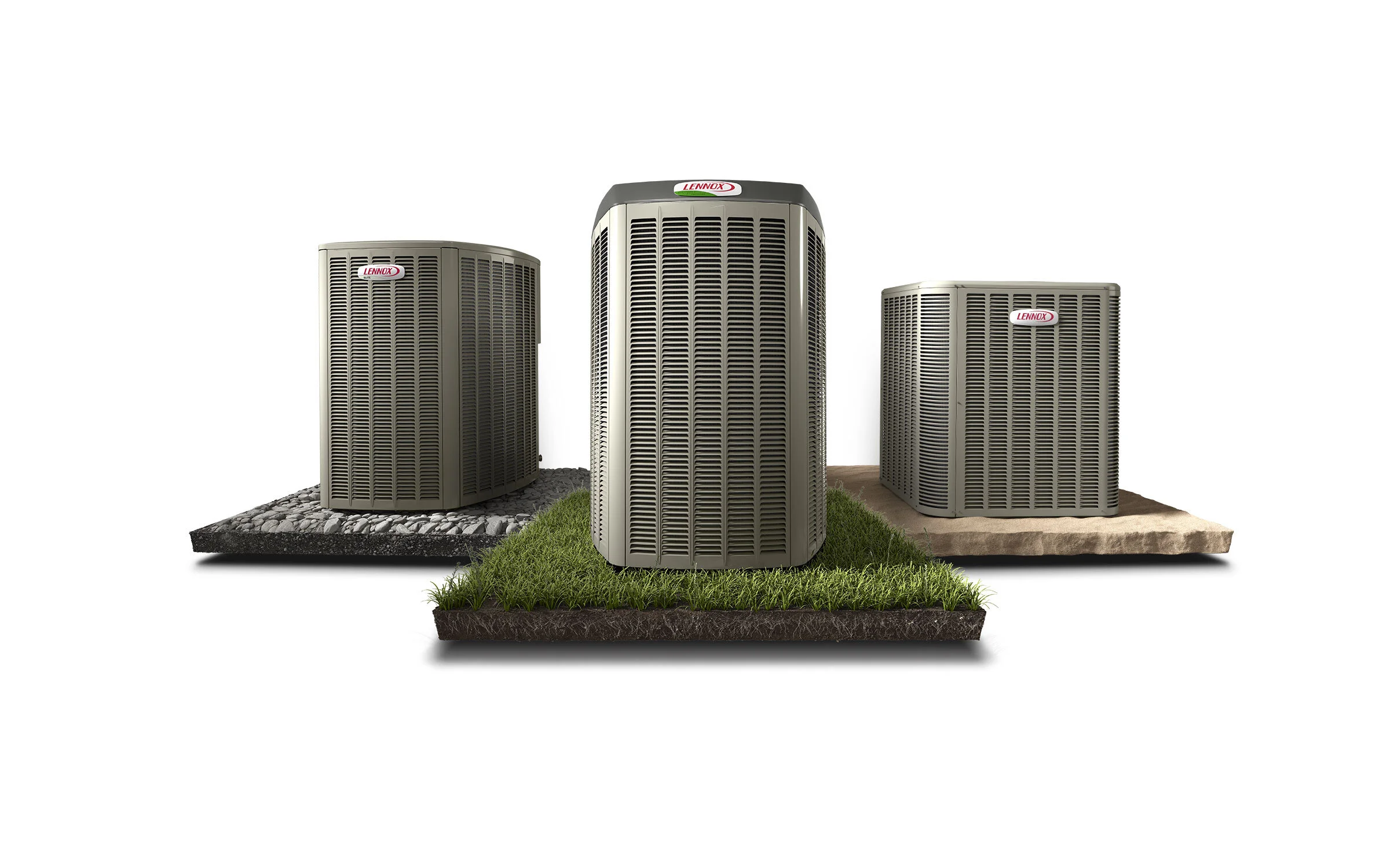 Central Air Conditioners — Condon Total Comfort, Inc.