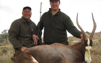 Common Blesbok | Side by Side Safaris