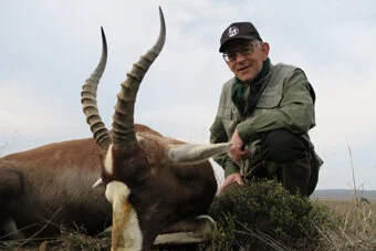 Common Blesbok | Side by Side Safaris