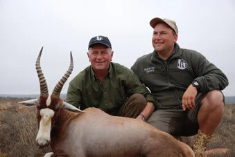 Common Blesbok | Side by Side Safaris