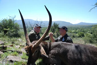 Common Waterbuck | Side by Side Safaris