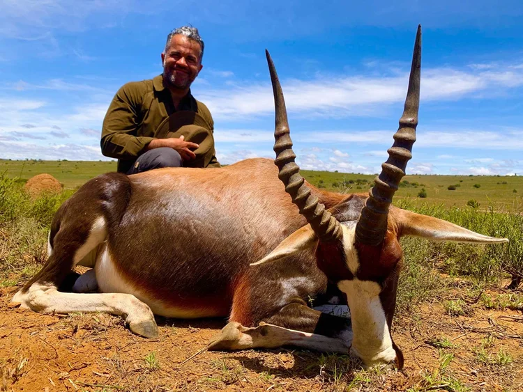 Exploring the Top 10 Exotic Animals to Hunt in South Africa | Side by ...