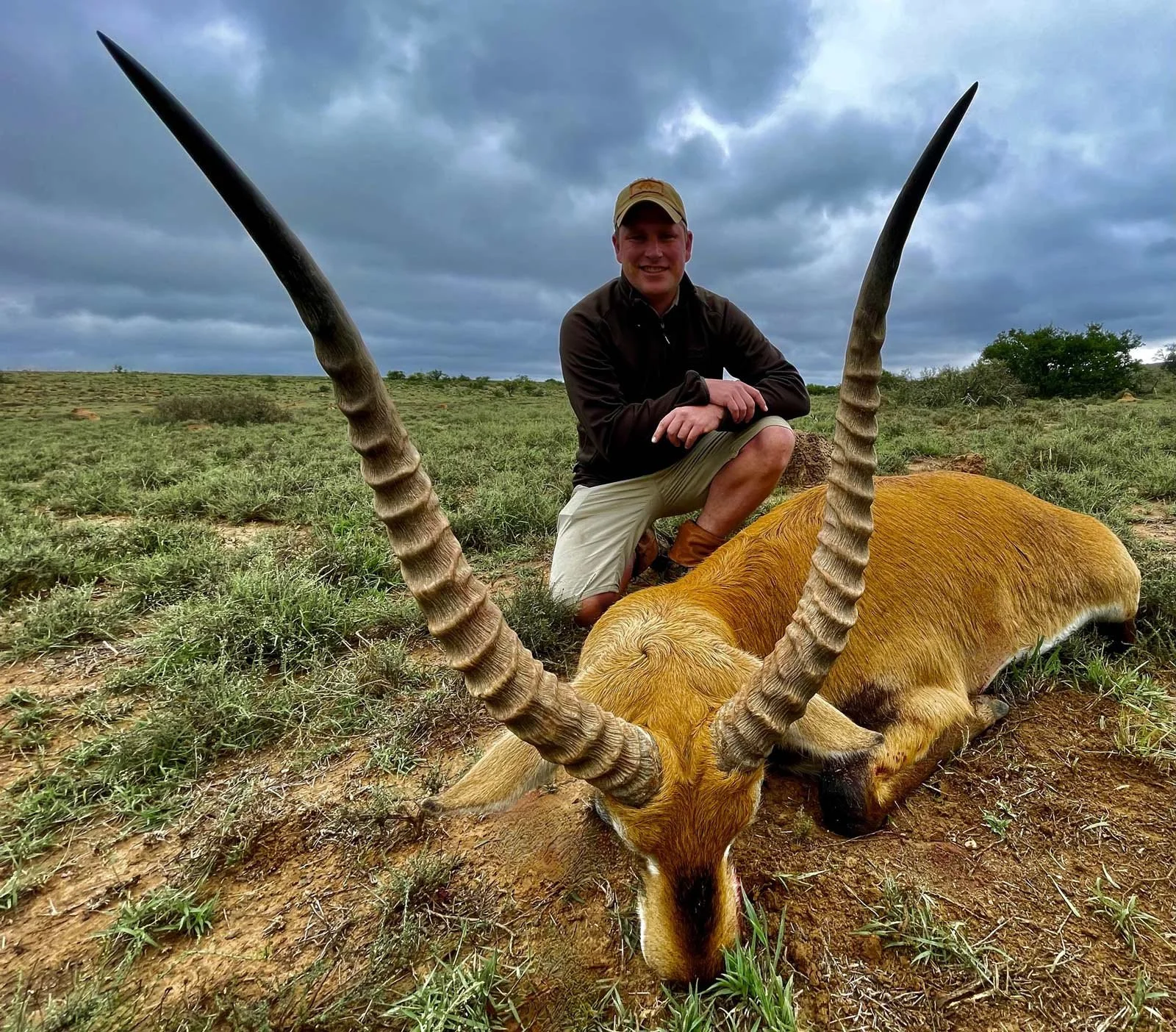 Common Lechwe | Side by Side Safaris