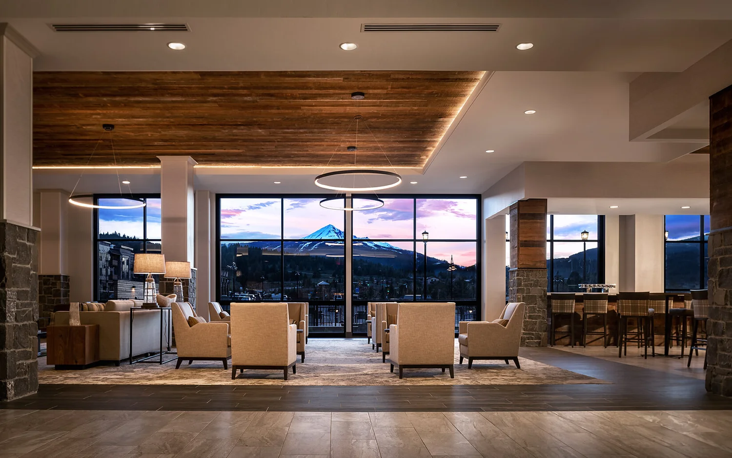 The Wilson Hotel — Lone Mountain Land Company