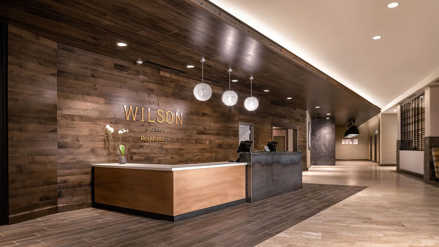 The Wilson Hotel — Lone Mountain Land Company
