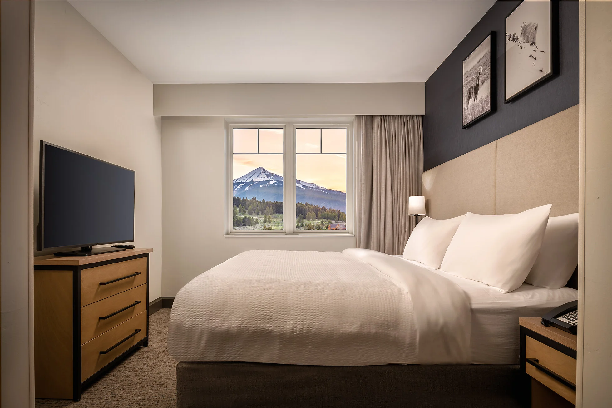 The Wilson Hotel — Lone Mountain Land Company