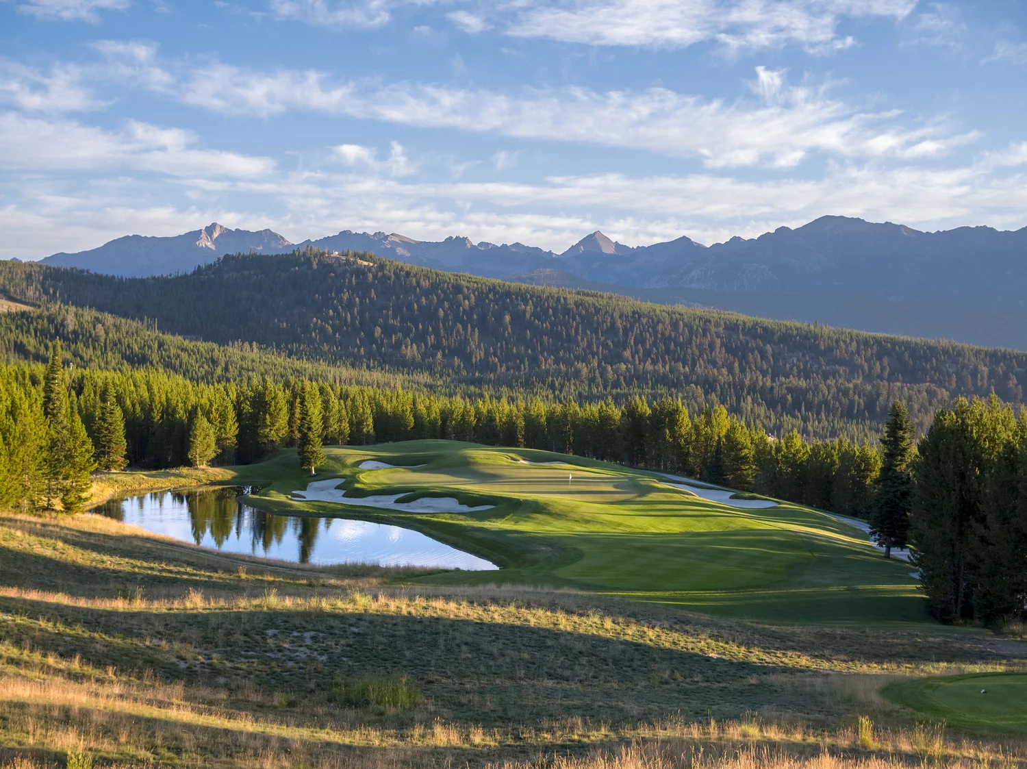 Spanish Peaks — Lone Mountain Land Company