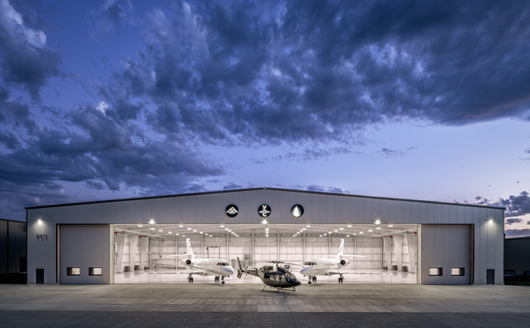 Travel & Aviation Development — Lone Mountain Land Company