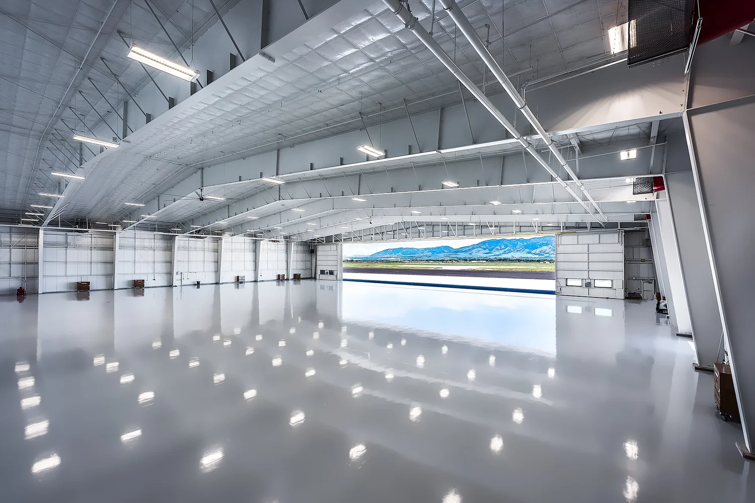 Travel & Aviation Development — Lone Mountain Land Company