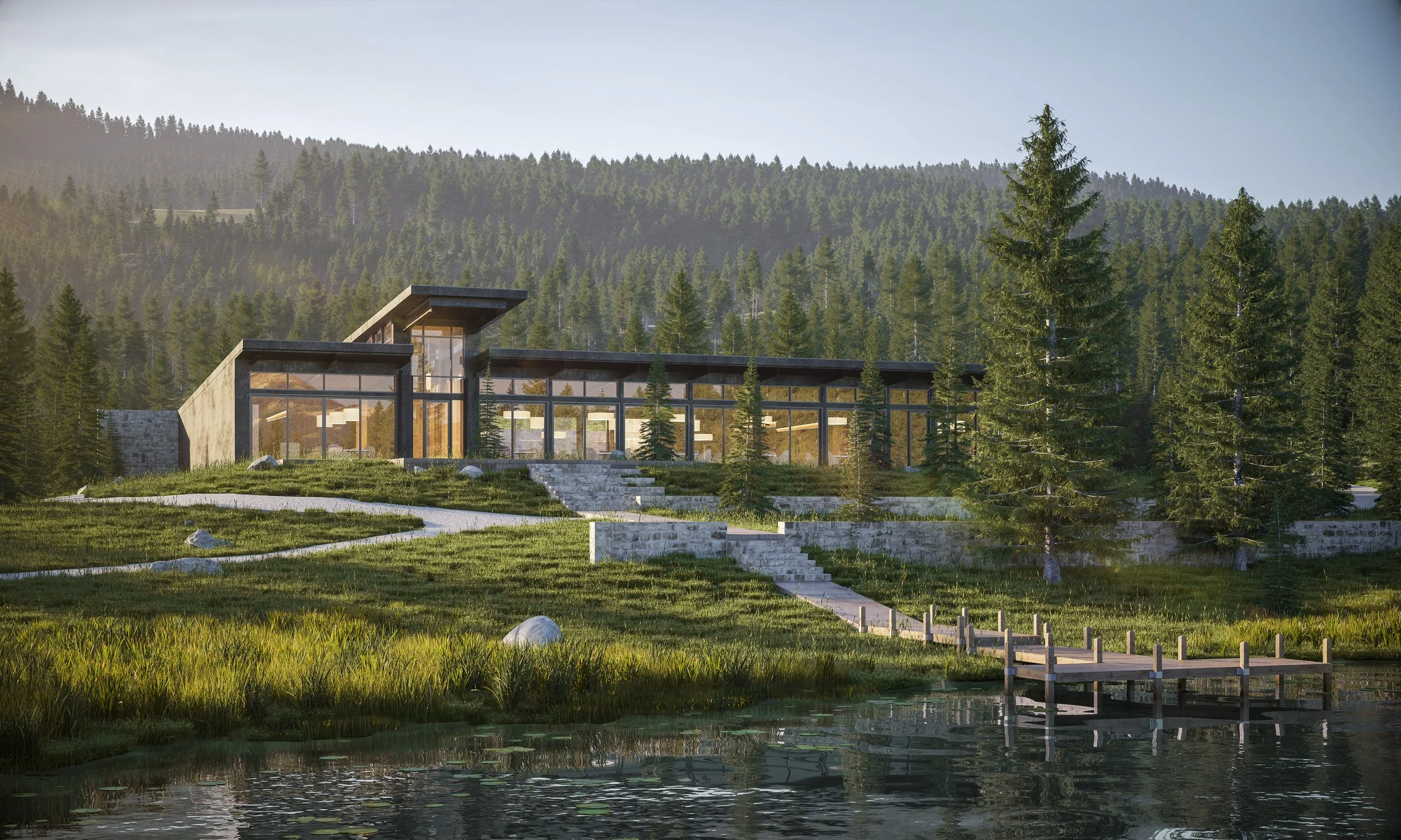 One&Only Moonlight Basin — Lone Mountain Land Company