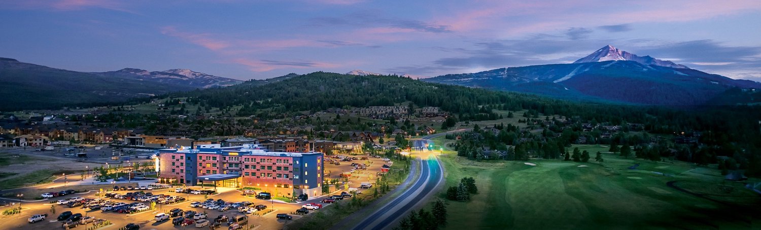 The Wilson Hotel — Lone Mountain Land Company