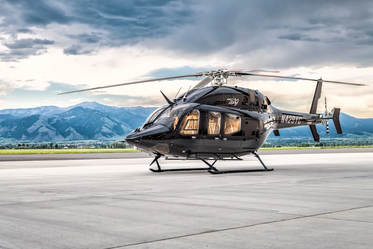 Travel & Aviation Development — Lone Mountain Land Company