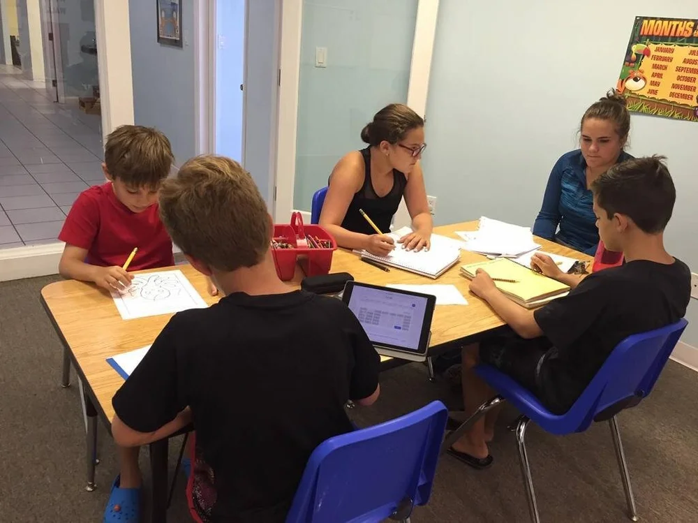 Tutoring — Smart E. Pants Academy